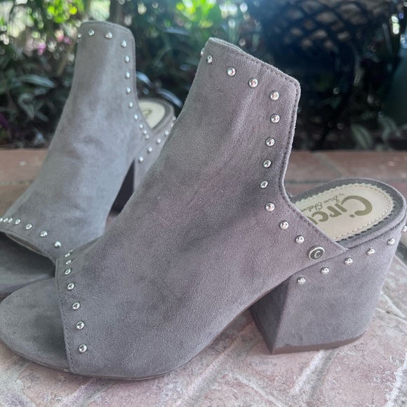 Circus by Sam Edelman | Shoes | Circus By Sam Edelman Platform Suede ...